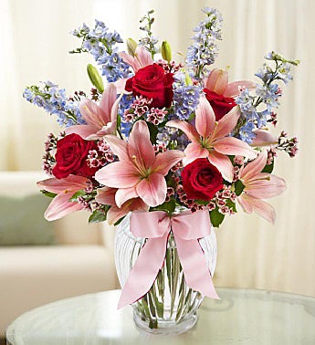 Send Flowers to Angola | International | 1-800-FLOWERS.COM-12510
