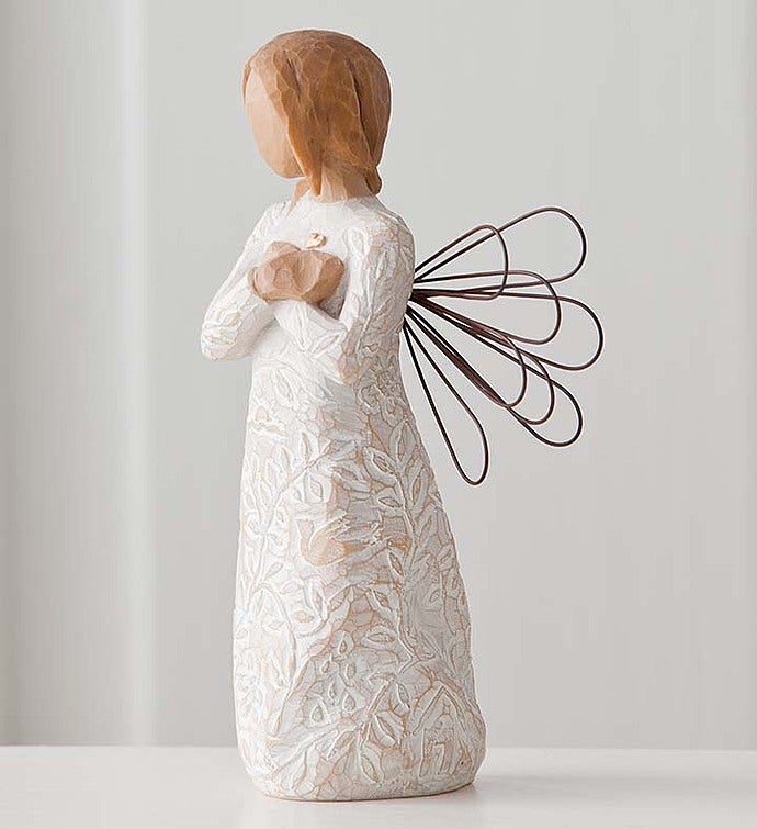 Willow Tree® Remembrance Angel Keepsake | 1800Flowers.com-139420