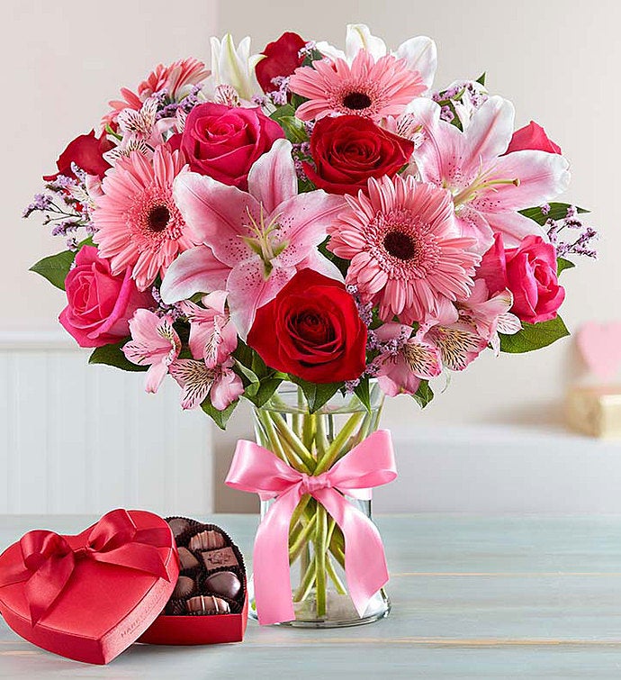 Fields of Europe™ Romance With Chocolate