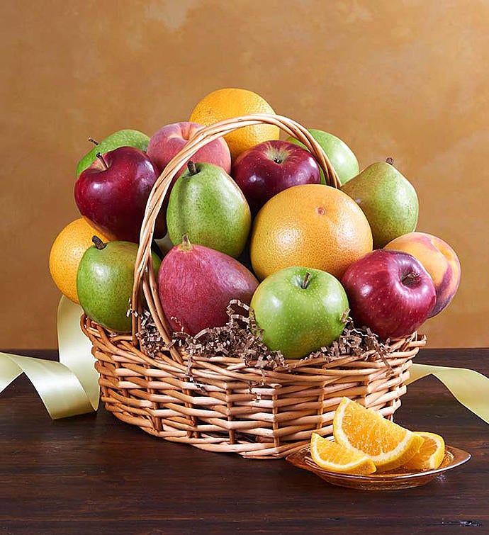Same Day Fruit Basket Delivery & Gift Baskets | Fruit Bouquets