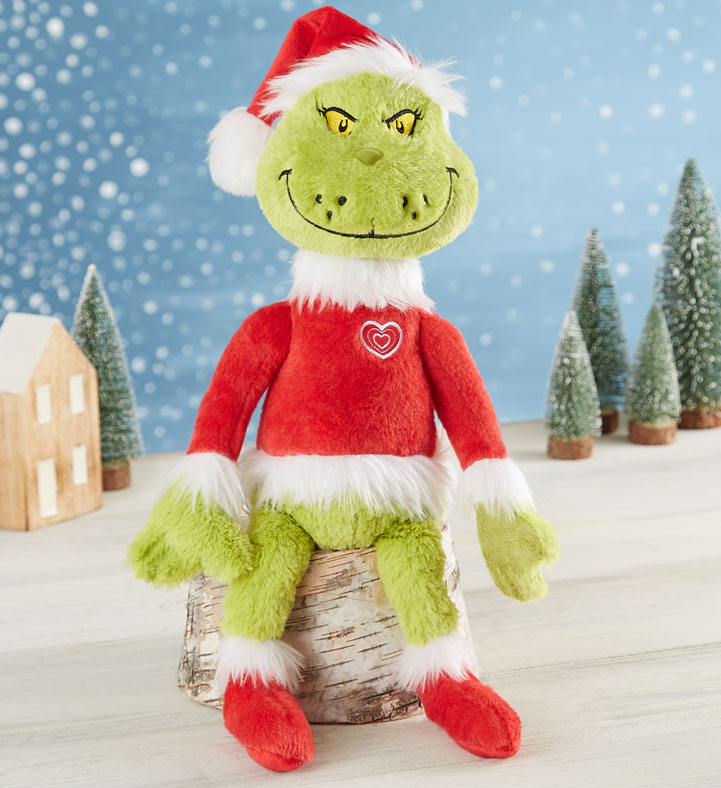 How the Grinch Stole Christmas Gift Set