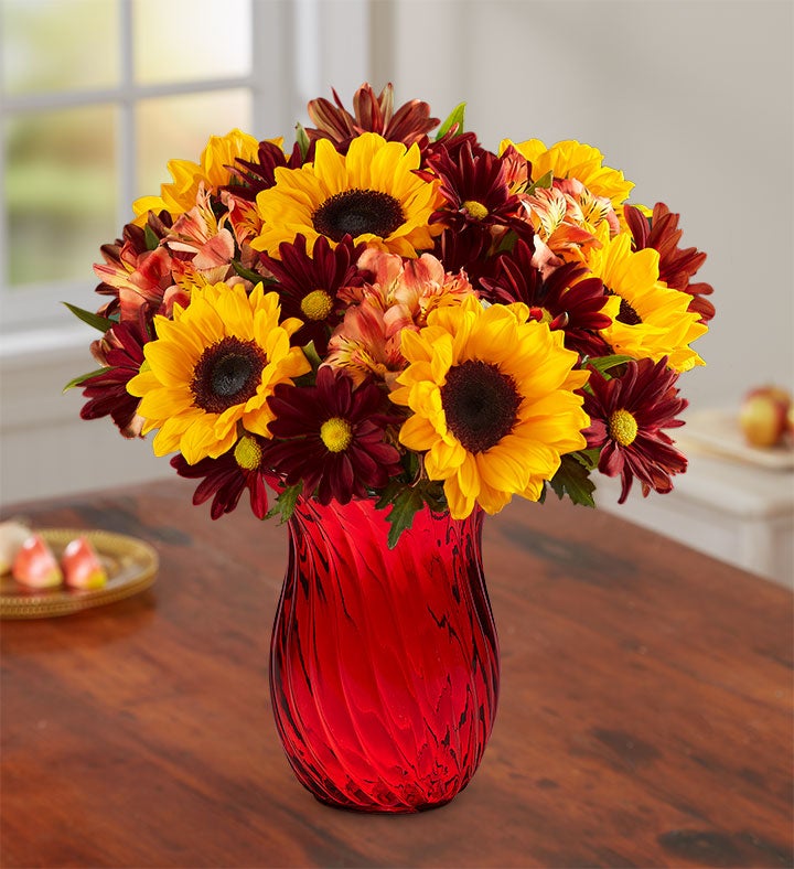 Sunflower Bouquet Delivery | Send Sunflowers | 1800Flowers