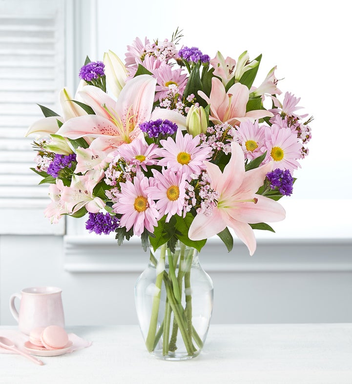 Floral Treasures™ Bouquet | 1800flowers.com