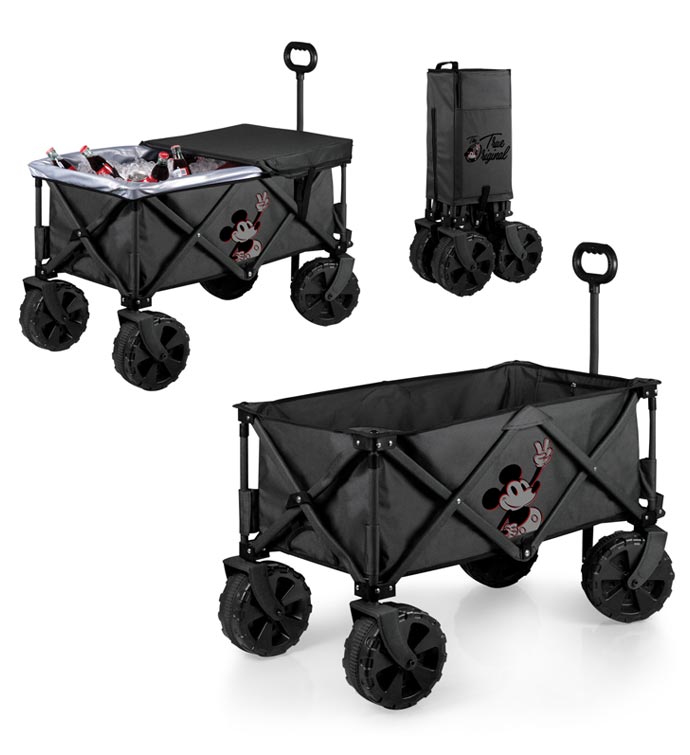 Disney Adventure Wagon