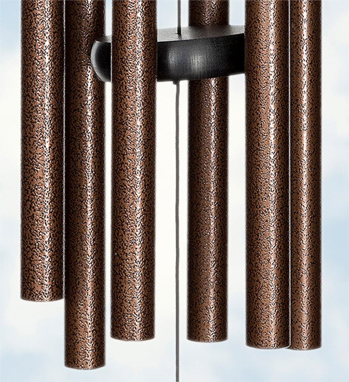 Corinthian Bells® Wind Chime by Wind River | 1800flowers.com