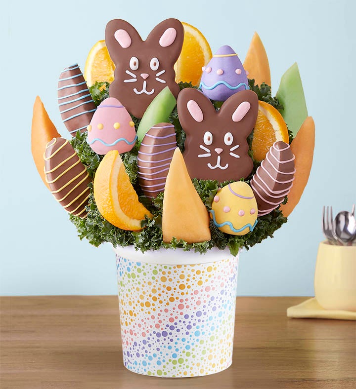 Easter Fruit Bouquets