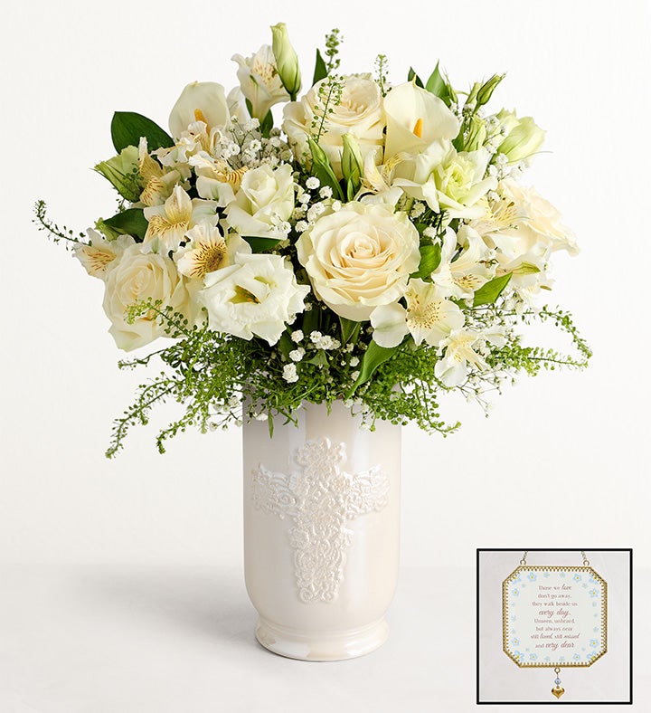 Sympathy Flowers: Meanings and Significance | Petal Talk