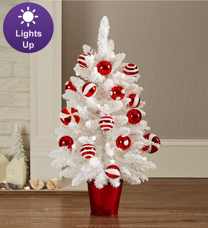 Peppermint Jubilee Tree - 30"