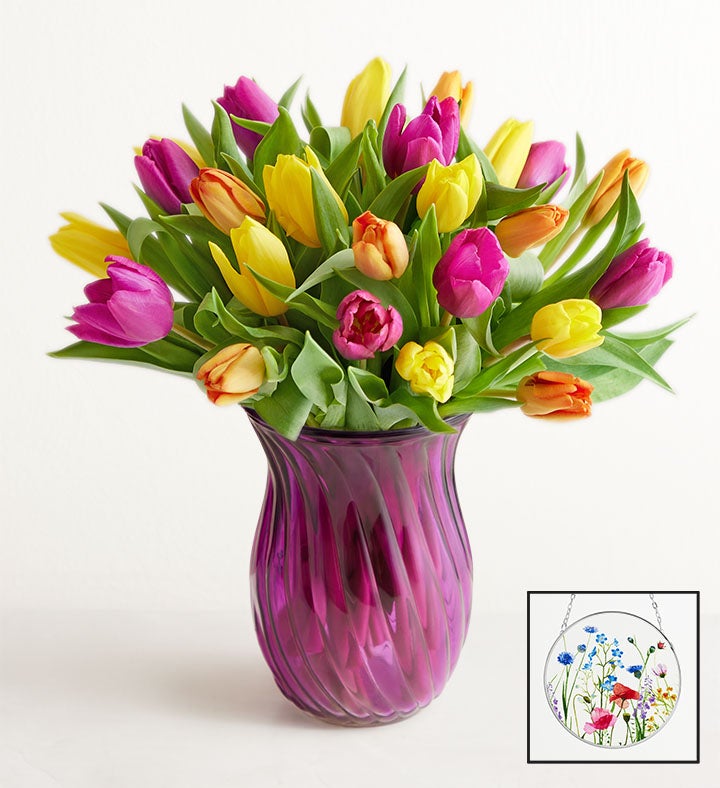 10 Fun Facts About Tulips | Tulip Facts