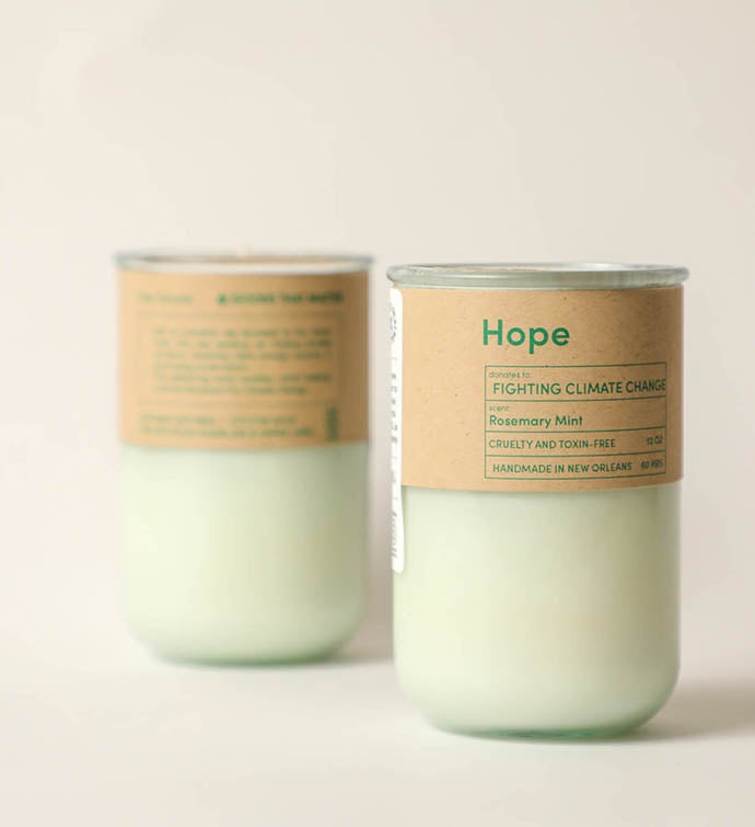 Hope Candle | 1800Flowers.com | MK005049