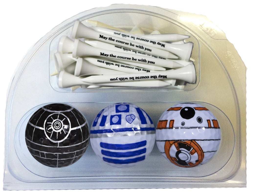 Star wars ball store