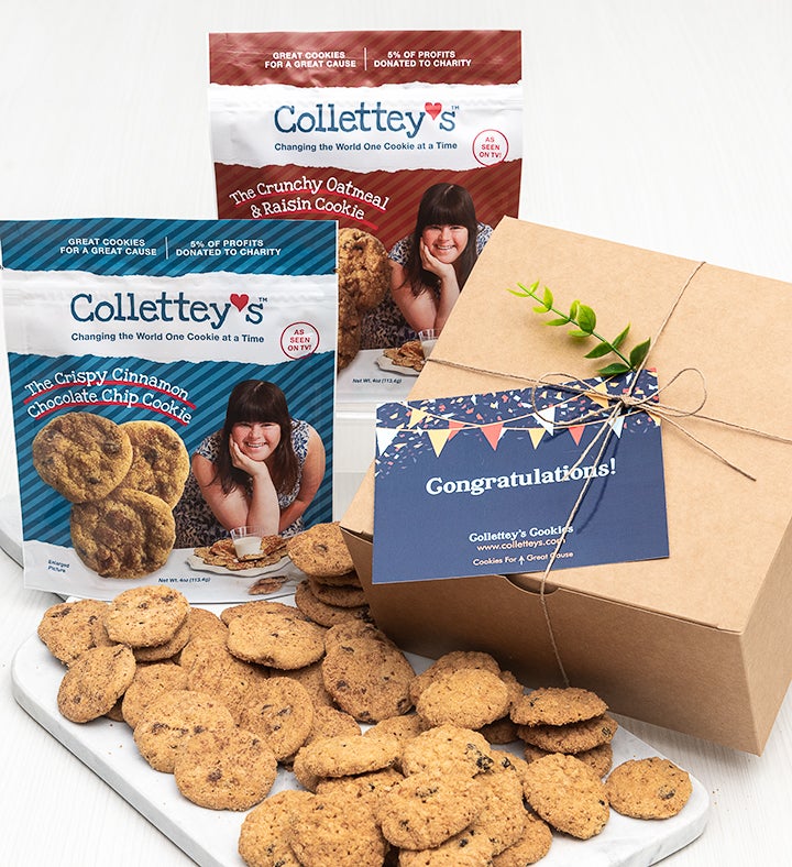 Congratulations Gift Baskets | Gift Baskets | Food Gifts | 1800baskets.com