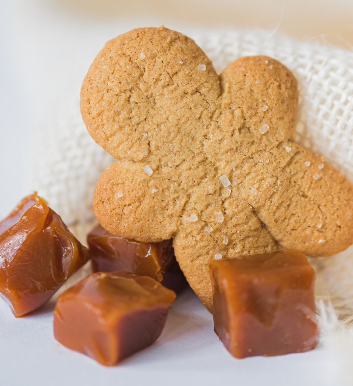 Gingerbread Caramel